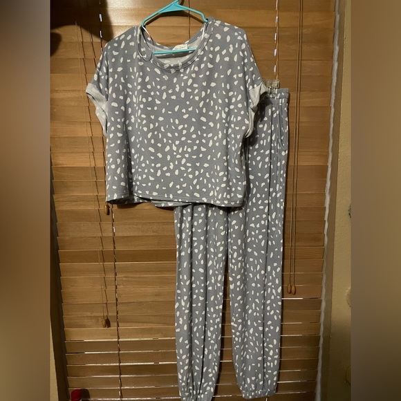Intimates & Sleepwear | Matching Lounge Set | Poshmark